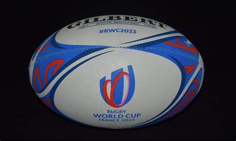 The Evolution Of The Rugby Ball