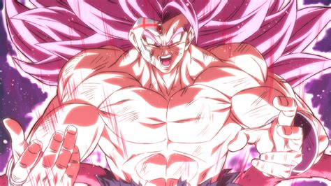 Goku Black And Crimson Masked Saiyan Dragon Ball And 1 More Drawn By