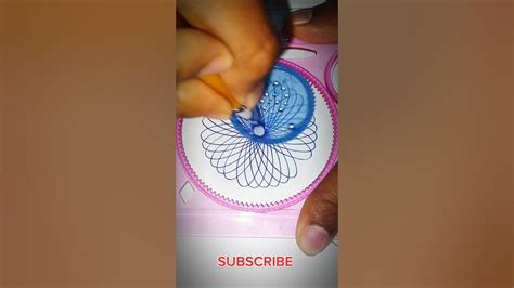 Art Spirograph Spiroart Satisfying Spirography Funny Relax Relaxing Drawingideas