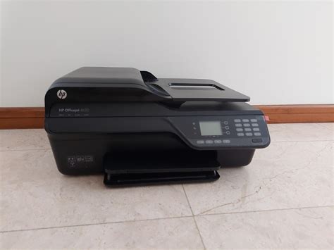 HP Printer Scanner And Copier Officejet 4620 AIO Wireless Computers Tech Printers Scanners