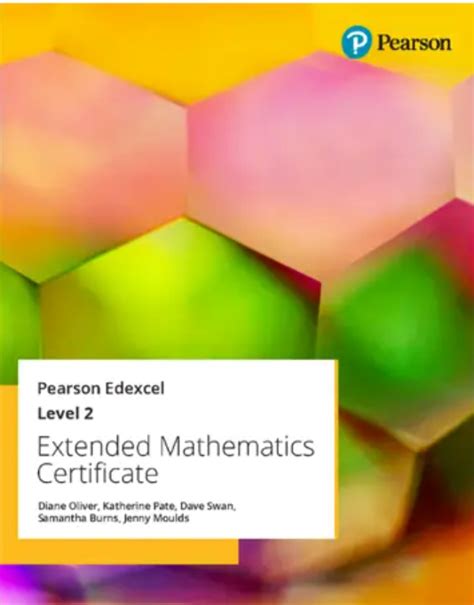 Pearson Edexcel As And A Level Mathematics 2017 Pearson Qualifications