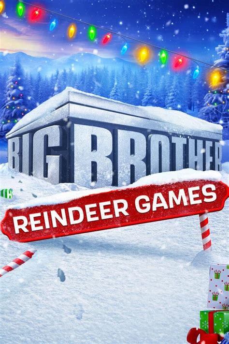 Big Brother Reindeer Games Trakt