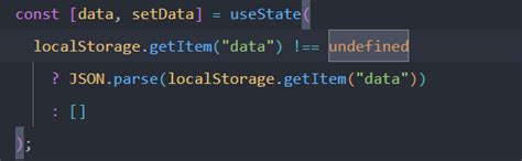 حل مشكلة syntax error undefined isn t valid json في تطبيق React جافا سكريبت أكاديمية حسوب