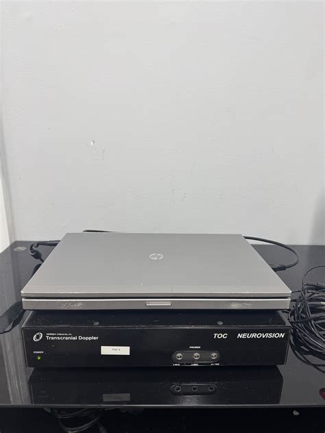 Multigon Transcranial Doppler Tcd Admar Neuro