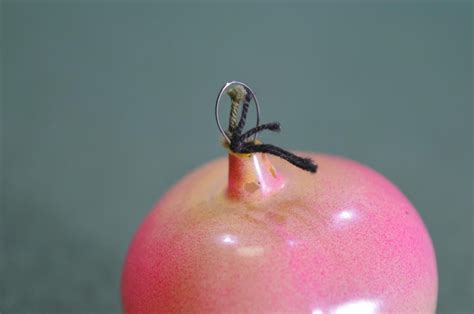 Купить Елочная игрушка стеклянная Персик Стекло подвес 1 СССР цены фото описание