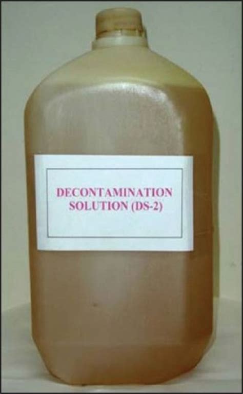 Decontamination Solution 2 At Henry Briggs Blog