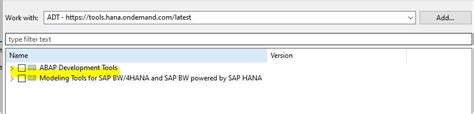 How To Download And Set Up Abap Development Tools In Eclipse