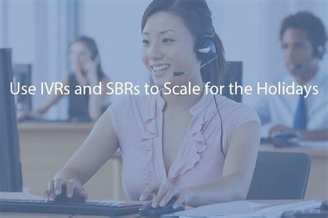 Using IVR Skill Based Routing To Scale Your Business For The Holidays