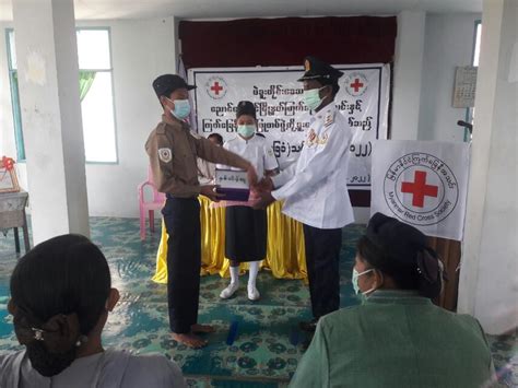 ညောင်လေးပင်မြို့နယ်၌ ရှေးဦးပြုစုခြင်း အခြေခံသင်တန်း ၁ ၂၀၂၂ သင်တန်းဆင်းပွဲကျင်းပ Information