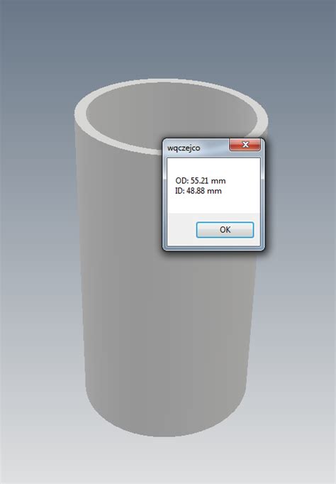 Get Pipe Od And Id Using An Inventor Vba Macro Page 2 Autodesk Community