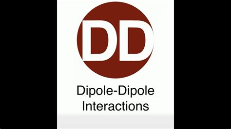 What Causes A Dipole Dipole Force 5 Must Know Examples Transtutorblog