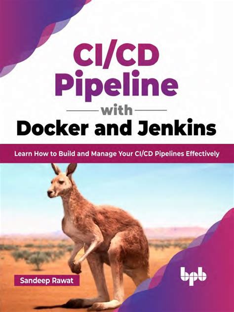 Ci Cd Pipeline With Docker And Jenkins Build And Manage Automation Expert Training