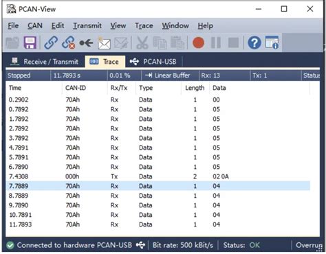 灵动微课堂｜基于mm32g5330的flexcan实现canopennode协议栈移植 极术社区 连接开发者与智能计算生态