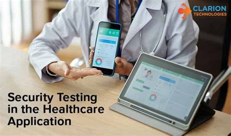 Essential Security Testing Practices For Healthcare Apps