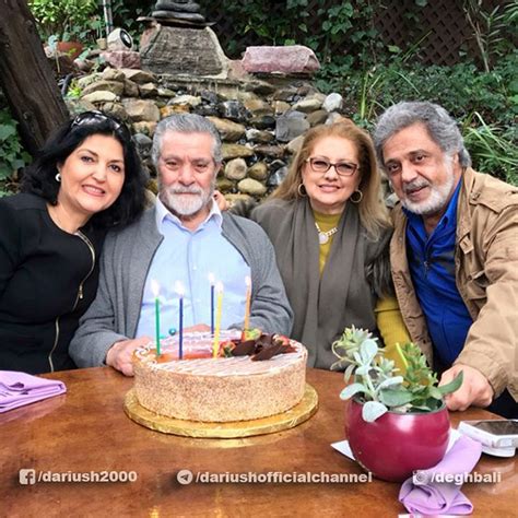 بیوگرافی داریوش اقبالی و همسرش عکس های داریوش اقبالی لیست آلبوم ها