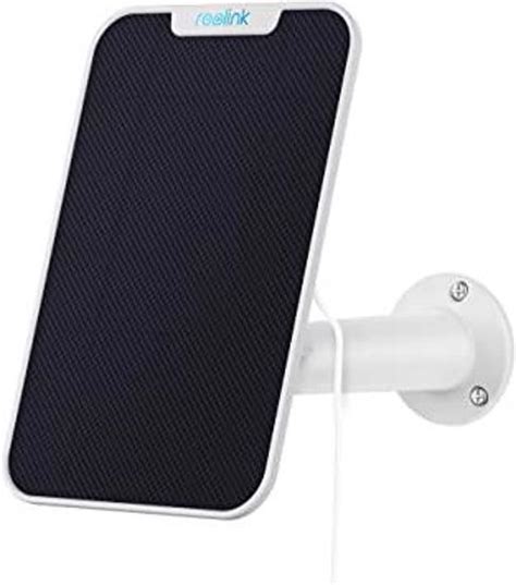Reolink Solar Panel 2 W Online Prodaja Računara Računarske I Mrežne Opreme Sampro