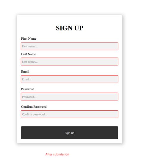 Javascript How To Remove Focus On Inputs After Submisssion Of Form In React Stack Overflow