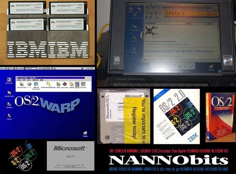 This Day In Tech History OS 2 Standard Edition 1 0 Operating System Is Released December 4th