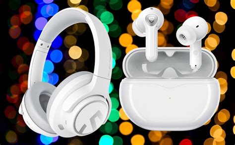 Aud Fonos Soundpeats Space Y Air Pro Inal Mbricos En Hasta De Descuento