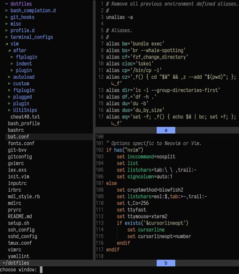 Favorite Unfamous Vimneovim Plugin Rneovim