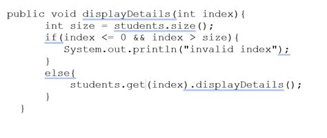 Solved Java Quiz Consider The Following Class Chegg
