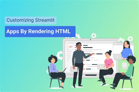 Enhancing Streamlit Apps With Custom Html And Css