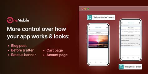 Onemobile V221 5 New Blocks For Superior App Optimization