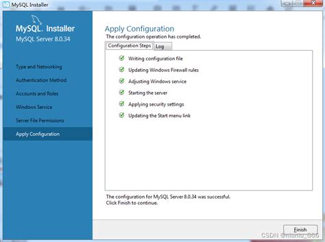 Mysql安装服务启动失败解决方案mysql安装时启动服务失败 Csdn博客