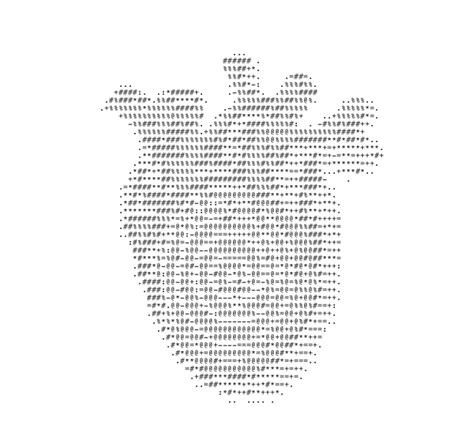 51 Ascii Art Ideas In 2025 Ascii Art Ascii Text Art