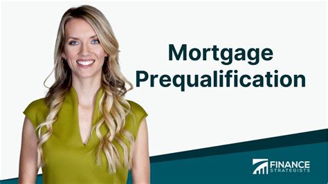 Mortgage Prequalification Meaning Process Tips Pros And Cons