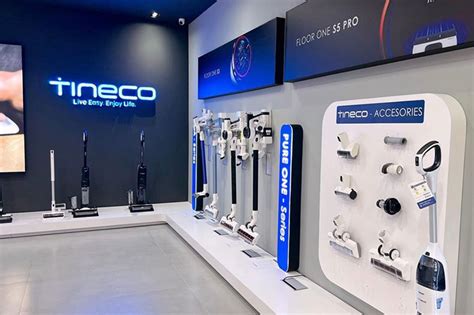 Meet Our New Tenant Ecovacs