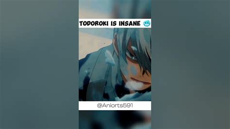 Todoroki Ice Side🥶 Youtube