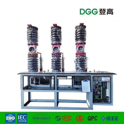 Air Sf6 Electrical Electric Zw7 40 5 Series Outdoor High Voltage Ac Vacuum Interrupter Circuit