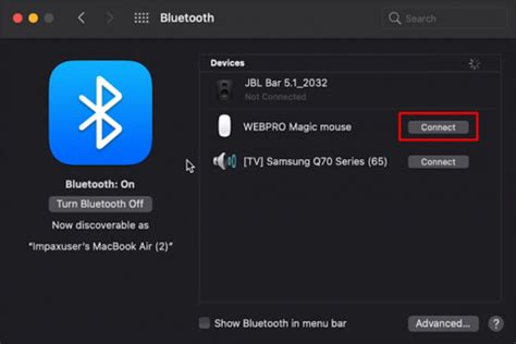 How To Fix A Magic Mouse Not Working
