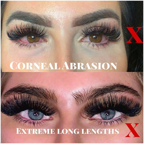 Eyelash Extensions With 4 Week Retention Guarantee Pickering