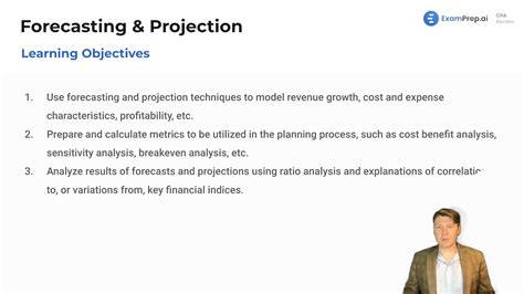Introduction To Forecasting And Projection