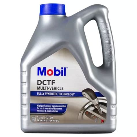 Mobil Dctf Multi 4l Prevodové Oleje Automatické Prevodovky Eoil Sk