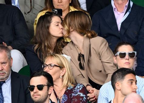 Cara Delevingne And Minkes Relationship Timeline