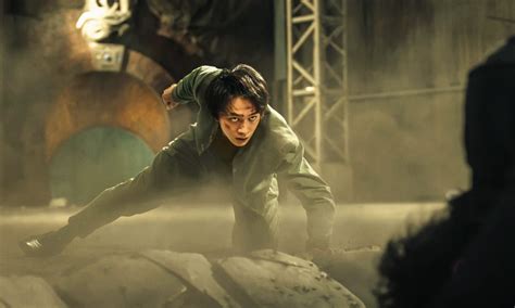 Netflix Yu Yu Hakusho Fires A Powerful Ray Gun GadgetMatch