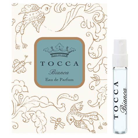 Eau De Parfum Bianca Tocca Beauty And Home Fragrances Tocca