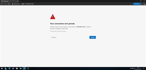 Dns Ip To Name Fqdn In Browser Url Security Spiceworks Community
