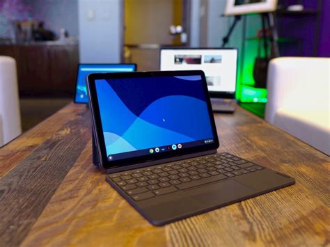 Lenovos Chromebook Duet Tablet Official Data Sheet Reveals Distinct Models