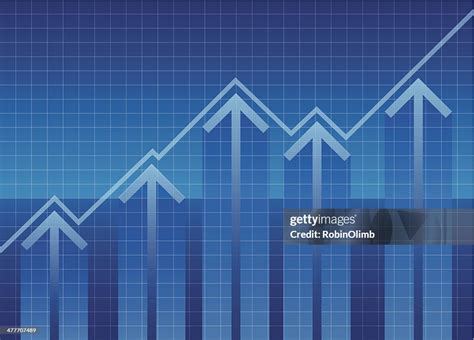 Arrows Graph High Res Vector Graphic Getty Images