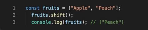 A List Of Javascript Array Methods By Mandeep Kaur Medium