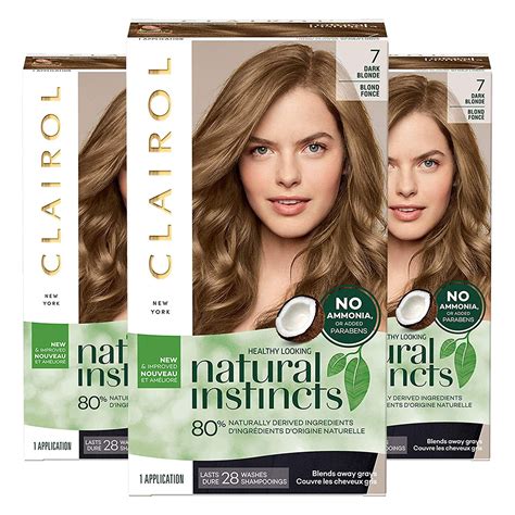 Clairol Color Chart Clairol Professional Color Chart