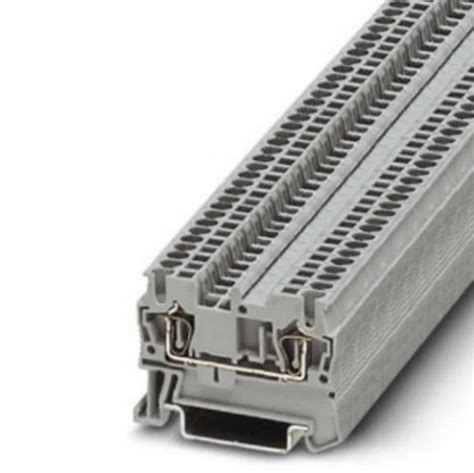 Spring Cage Connection Terminal Blocks At Best Price In Vapi