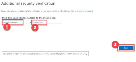 How To Enable Multi Factor Authentication For Microsoft Office 365 San Diego Foundation
