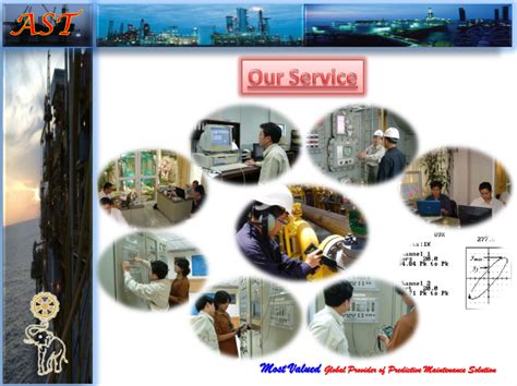 Turbine Vibration Analysis [ck] Advance Siam Tech Co Ltd