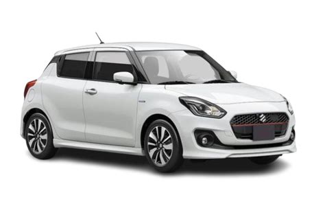 Rent Swift Automatic Easy Smooth City Driving