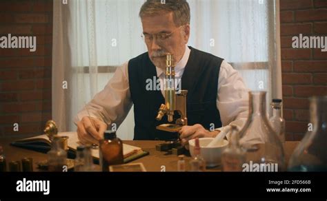 Victorian Science Lab Stock Videos And Footage Hd And 4k Video Clips